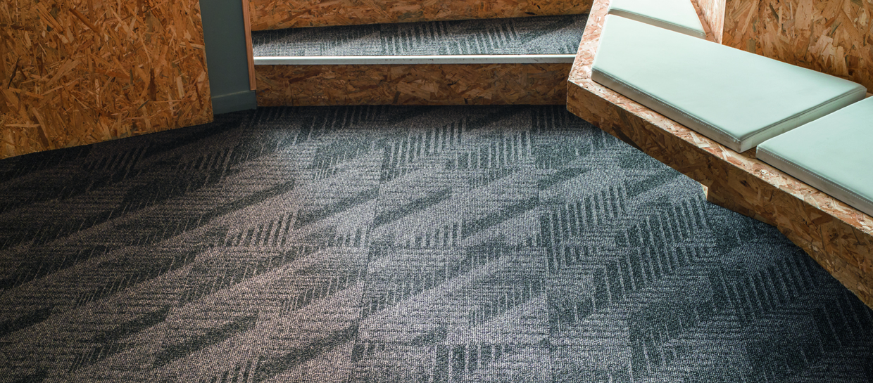 Moquette Mistral Sonic Confort - moquette acoustique | Balsan FR
