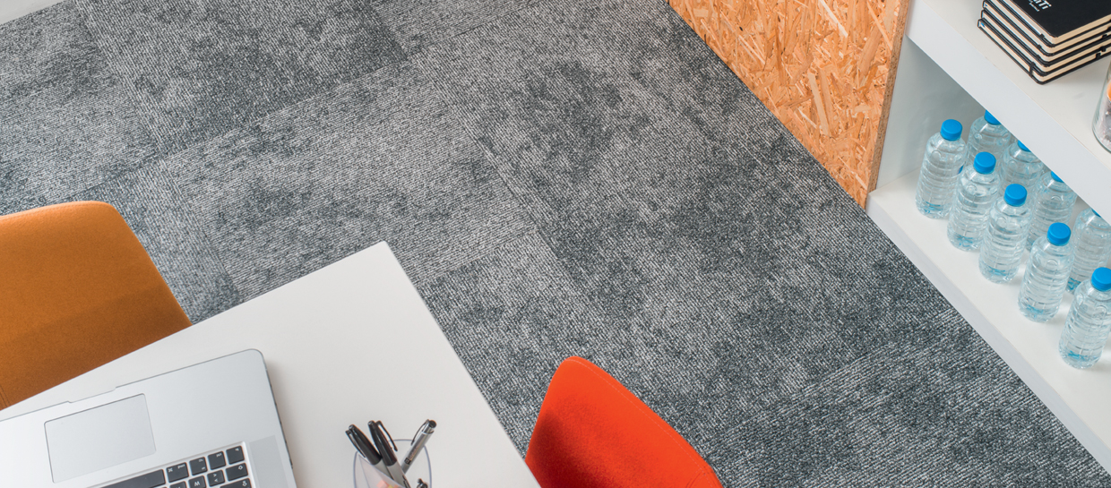 Moquette Tramontane Sonic Confort - moquette acoustique | Balsan FR