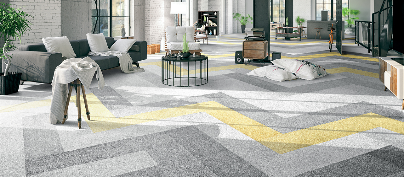 Moquette Ultrasoft - Planks Sonic Confort - moquette acoustique | Balsan FR