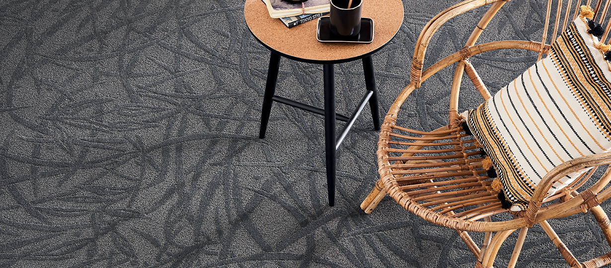 Hanoï – moquette personnalisée contemporaine | Balsan