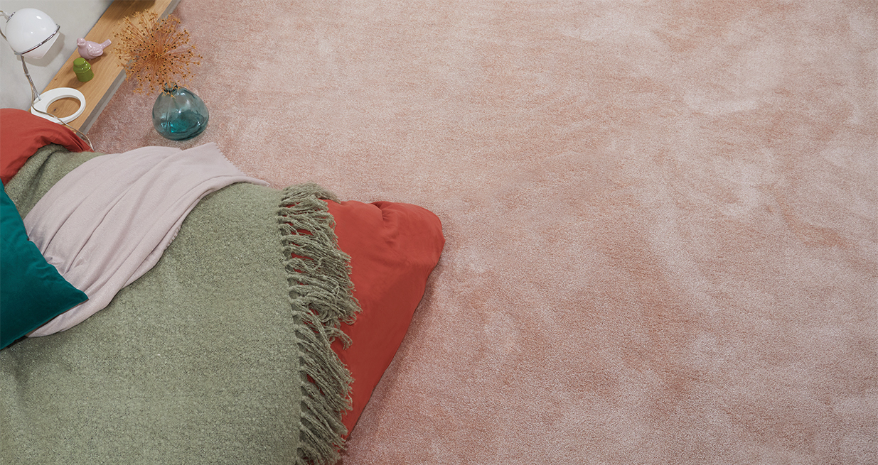 Moquette velours épaisse | Balsan